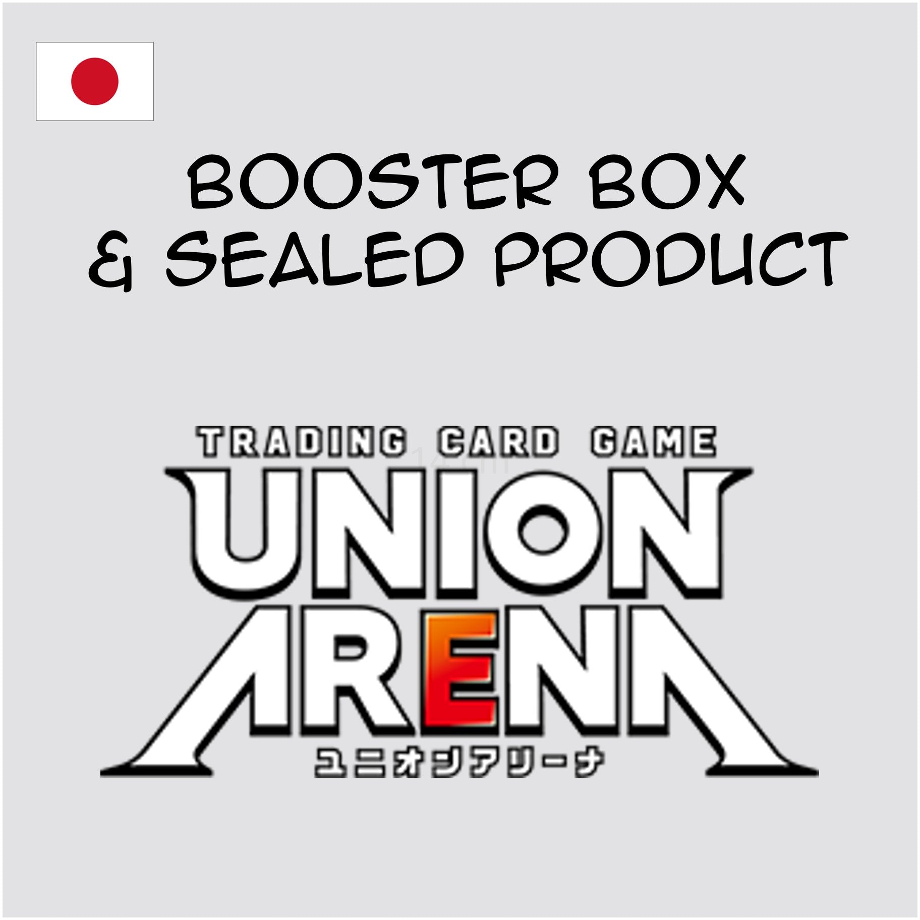 Union Arena (Japanese) – tcgmikaeru