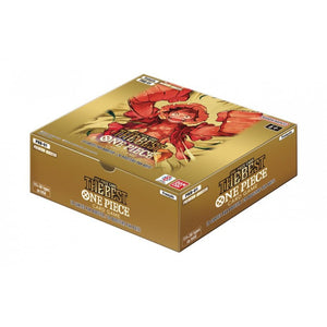 [OP FR] One Piece Booster Box PRB01 (Booster Box)(French)